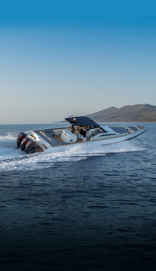 Omega 47 - Technohull