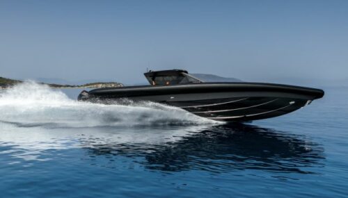 Omega 47 - Technohull