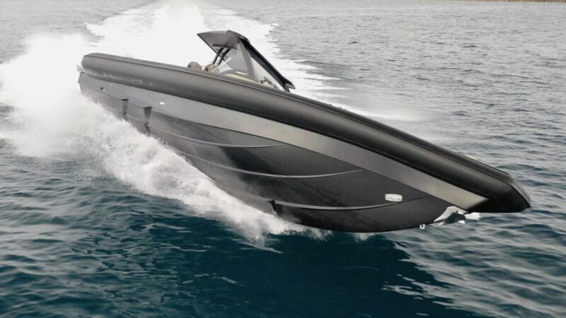 Omega 47 - Technohull