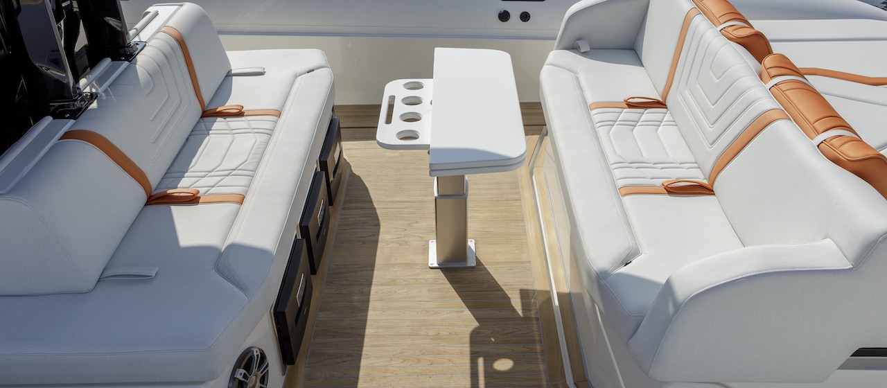 Technohull Alpha 50 - Expand your world