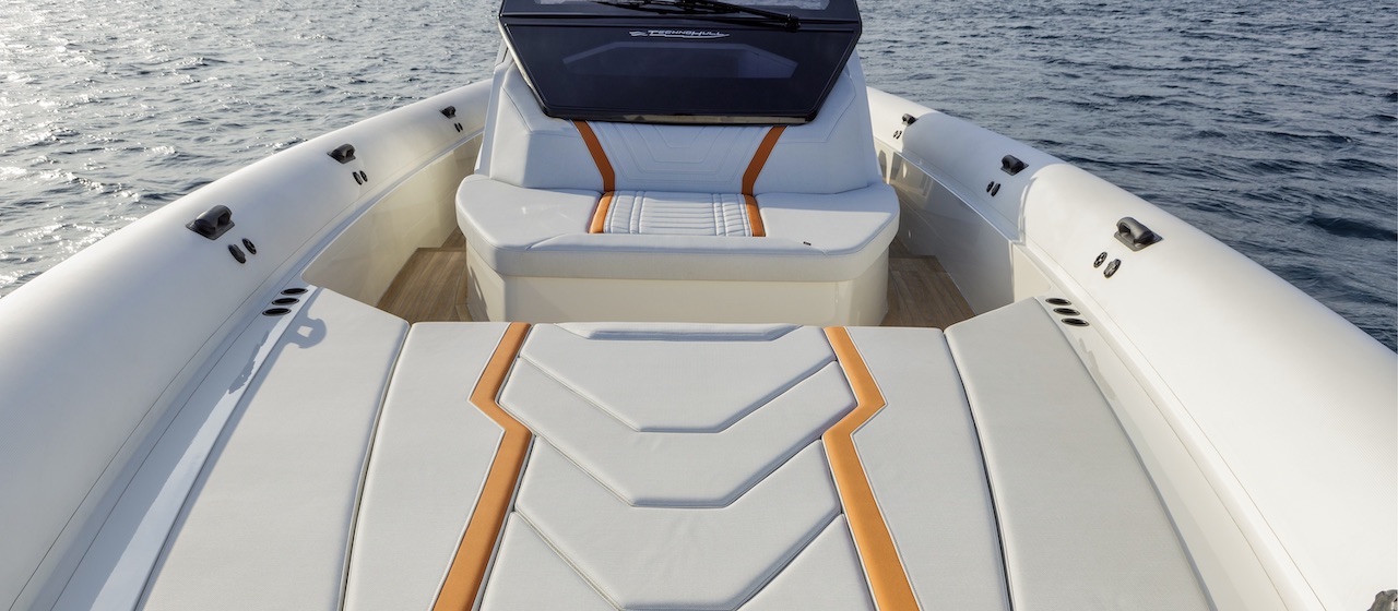 Technohull Alpha 50 - Expand your world