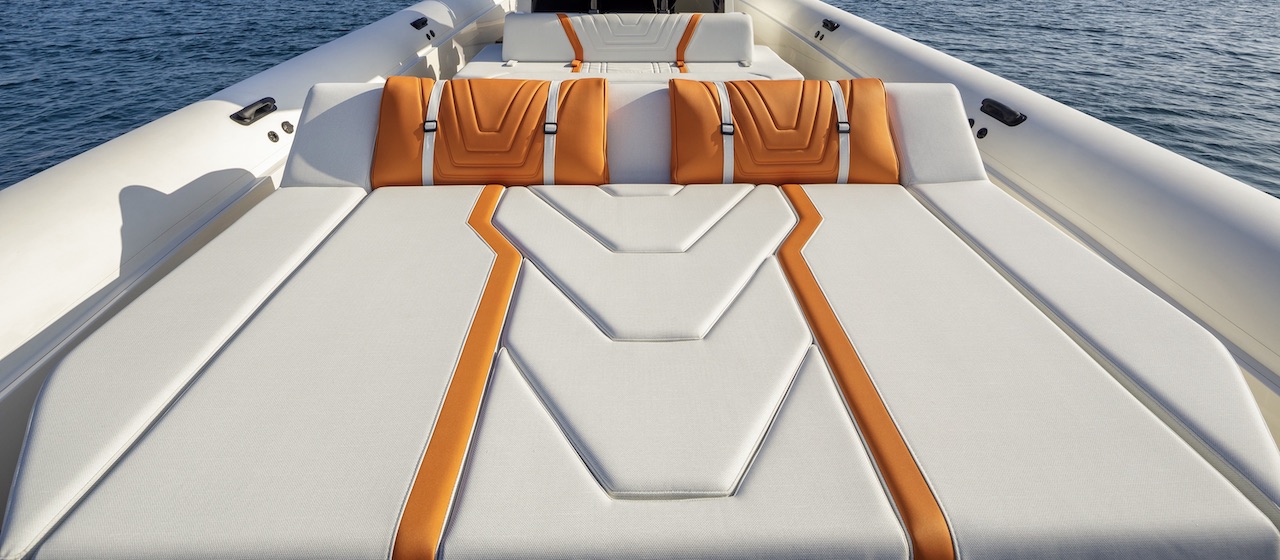 Technohull Alpha 50 - Expand your world