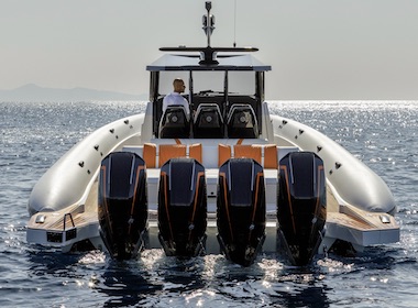 Technohull Alpha 50 - Expand your world