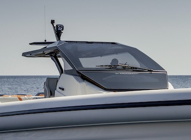 Technohull Alpha 50 - Expand your world