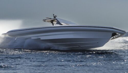 Technohull Alpha 50 - Expand your world