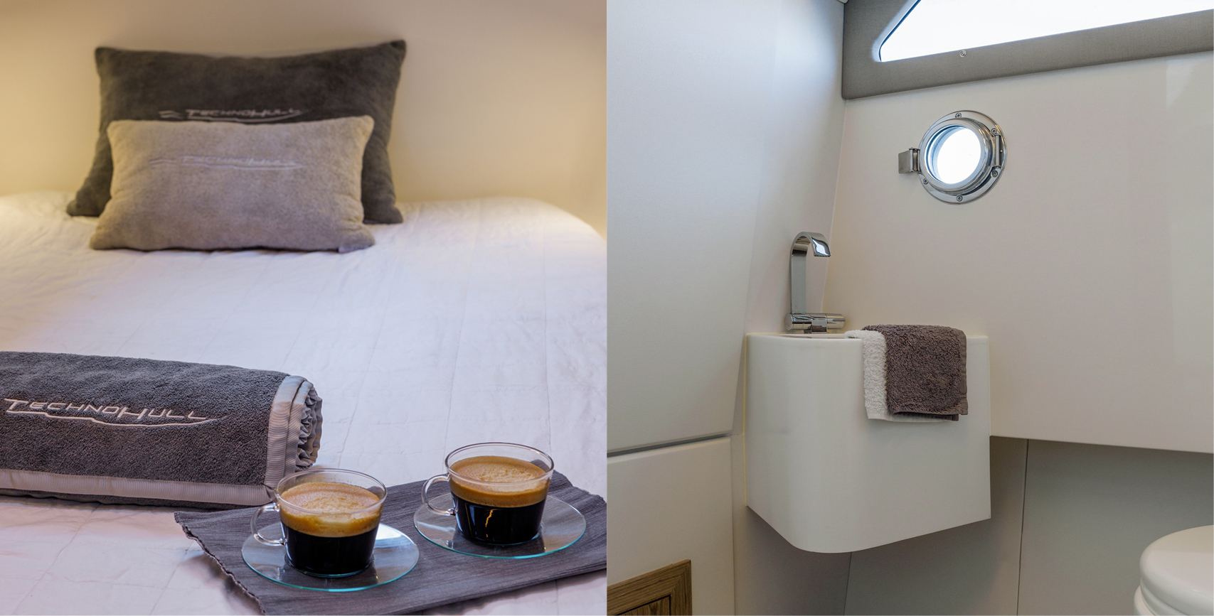 Alpha 40 - Technohull