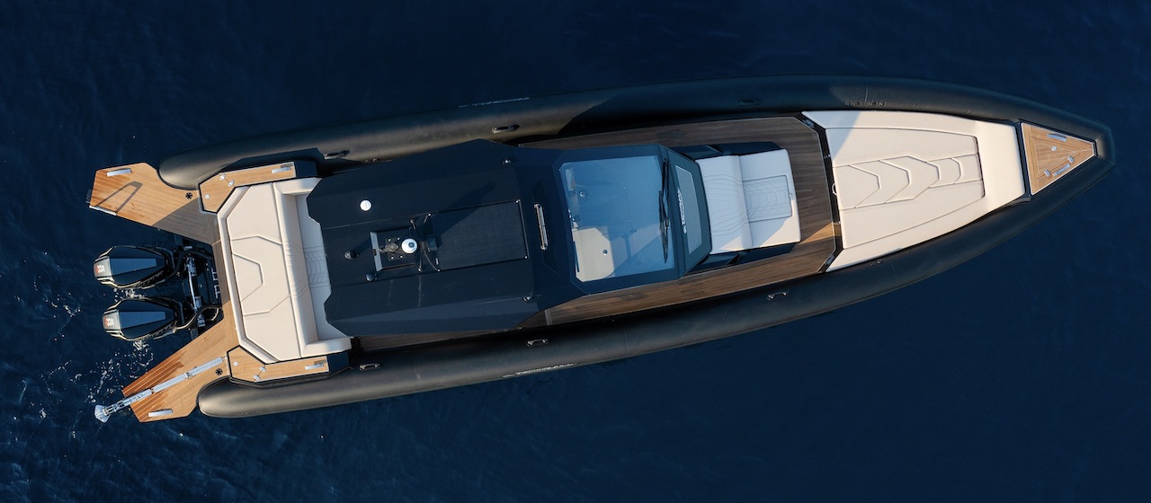 Alpha 40 - Technohull