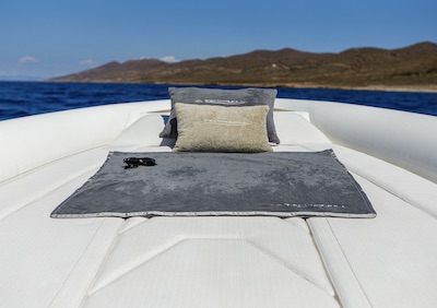 Alpha 40 - Technohull