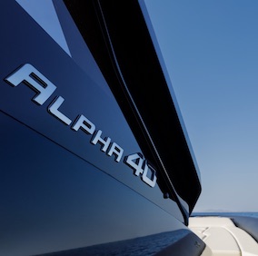 Alpha 40 - Technohull