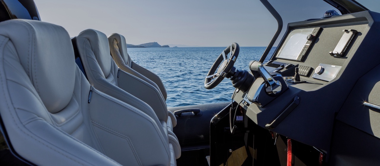 Alpha 40 - Technohull