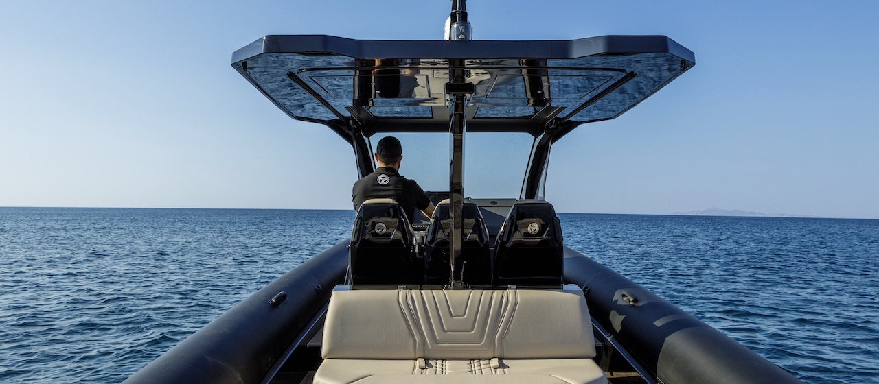 Alpha 40 - Technohull