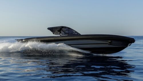 Alpha 40 - Technohull