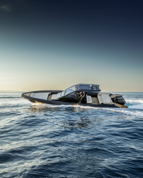 Alpha 40 - Technohull