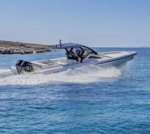 Alpha 40 - Technohull