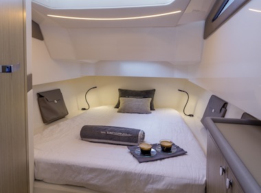 Alpha 40 - Technohull